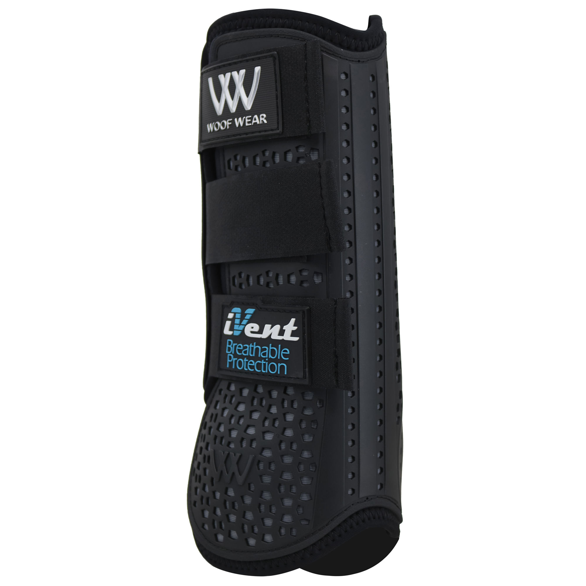 Woof Wear iVent Event Front Boots - Black/Steel - Woof Wear-11-2155 ...