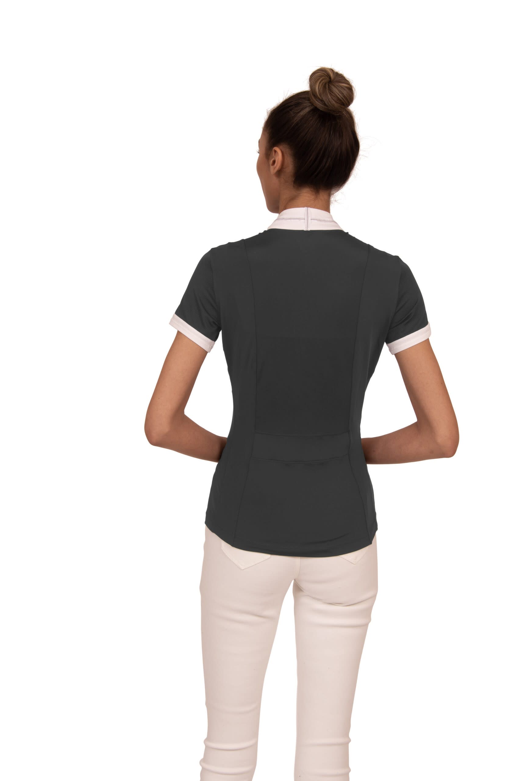 Chestnut Bay Women's SkyCool Short Sleeve Show Shirt - Raven (2023 ...