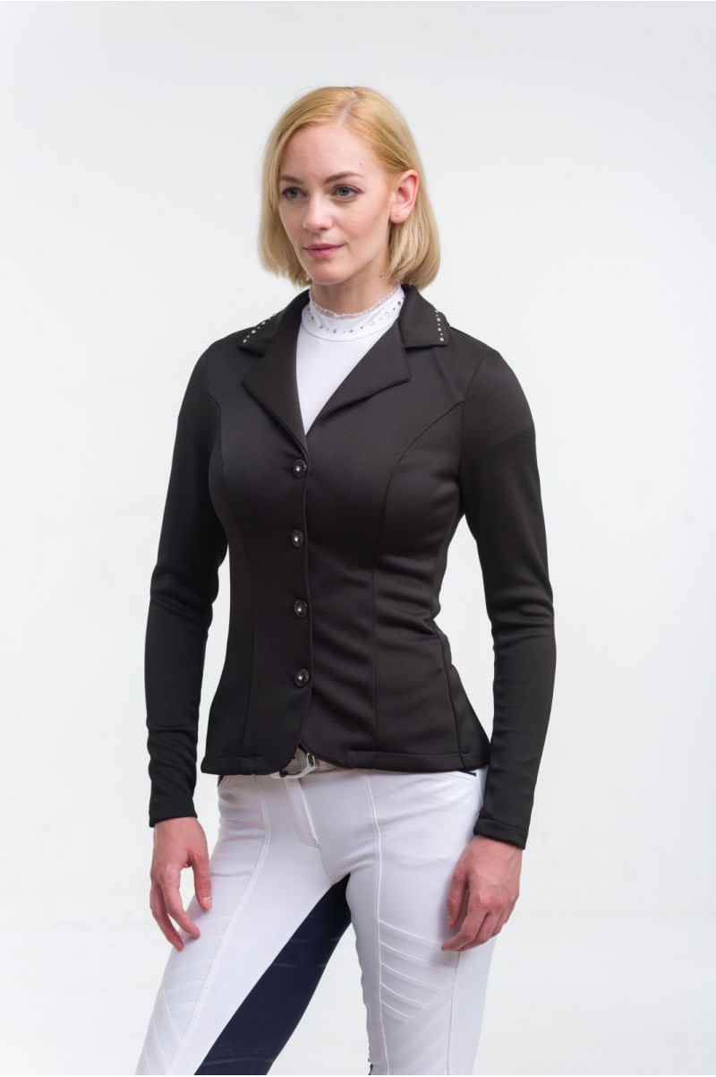 READY TO SHIP: Women's Crystal Second Skin Show Jacket - XX Small ...