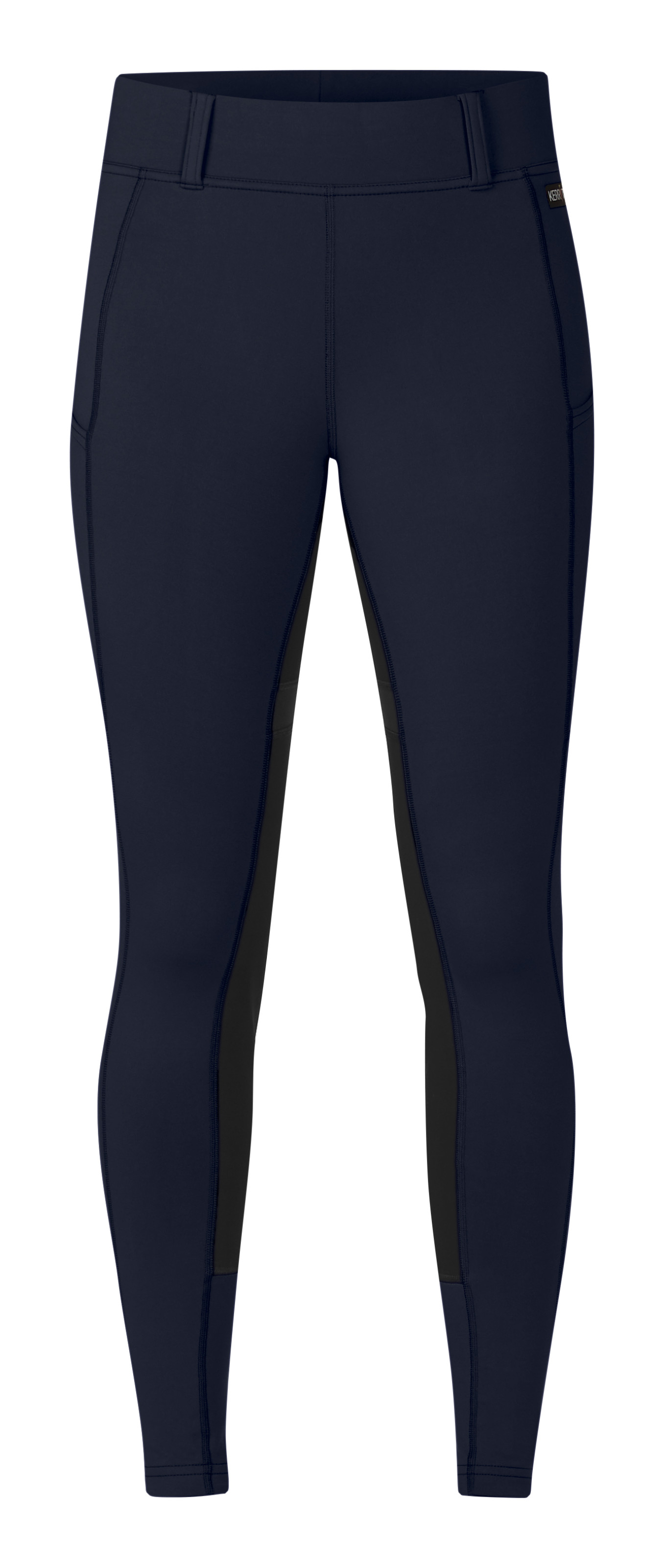 Kerrits Women's Flex 3.0 Full Seat Tights - Galaxy Blue - Kerrits-50404 ...