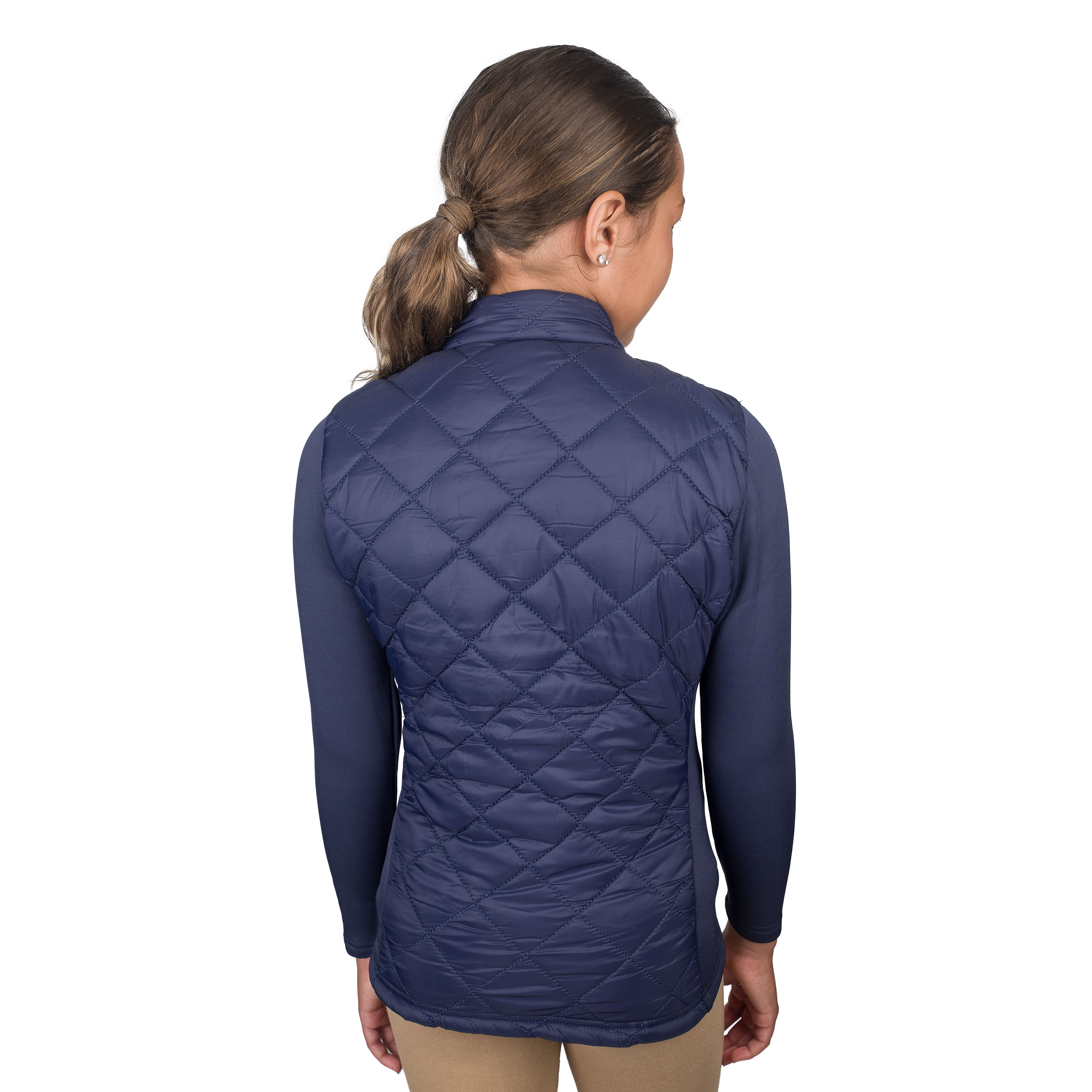 Romfh Kids' Classic Barn Jacket - Navy - Romfh-262002-NAVY - Bit of Britain