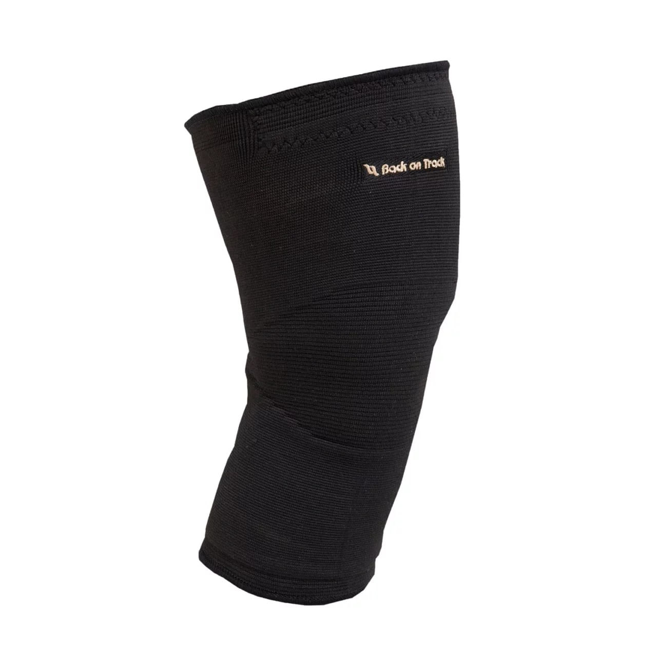 Back on Track Knee Brace 4 Way X Stretch - Black - Back on Track ...
