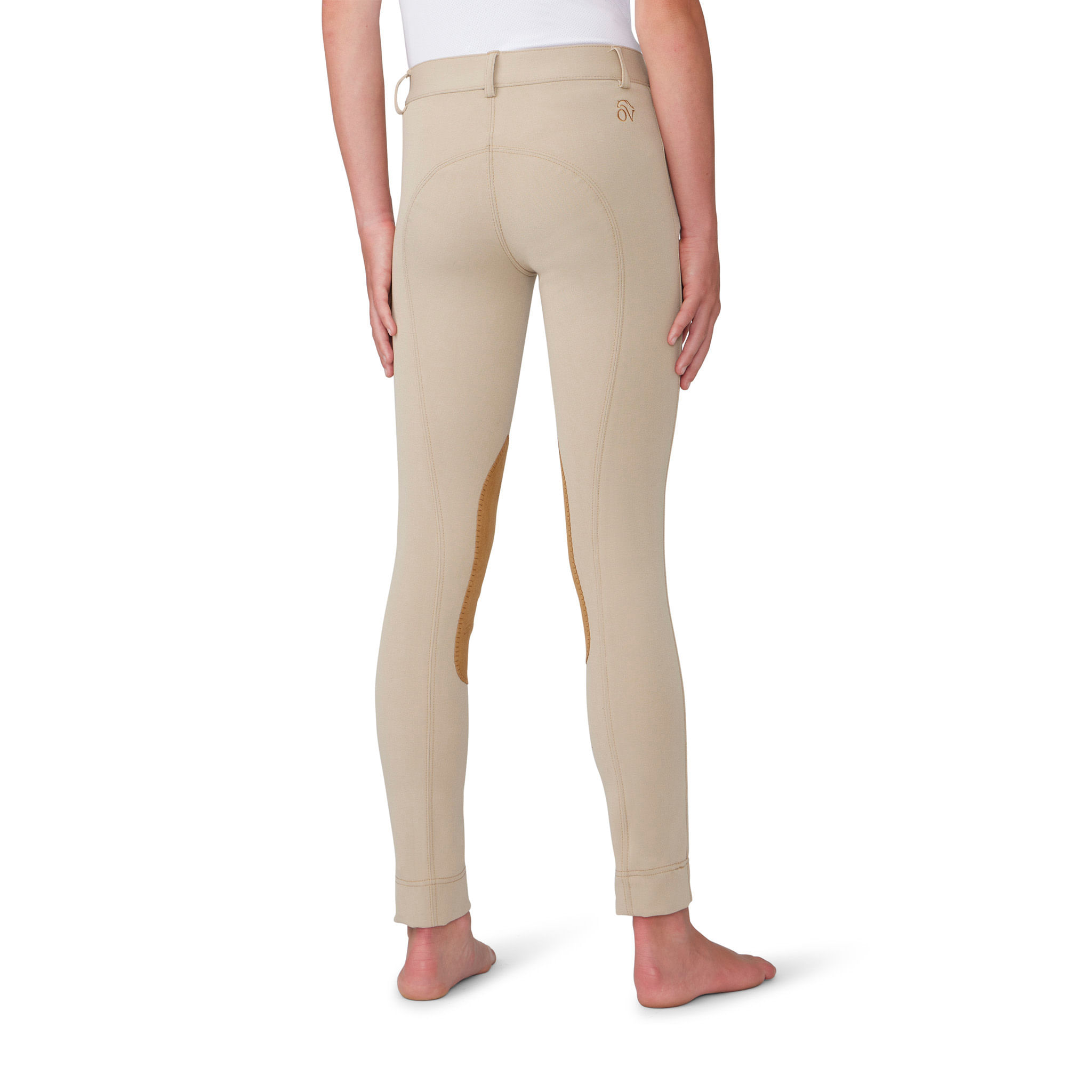 BARGAIN: Kids' Classic Euroseat Jod - 10 Long - Classic Show Tan - Bit ...