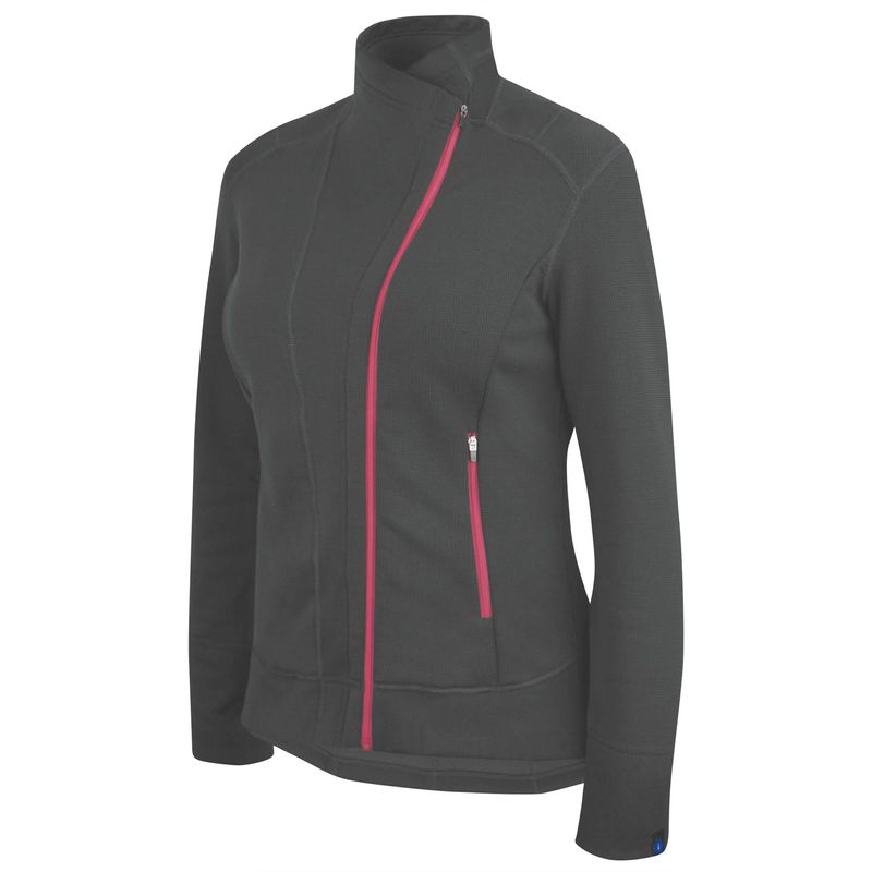 READY TO SHIP: Women's Wind Pro Jacket - Medium - Graphite - Bit of Britain