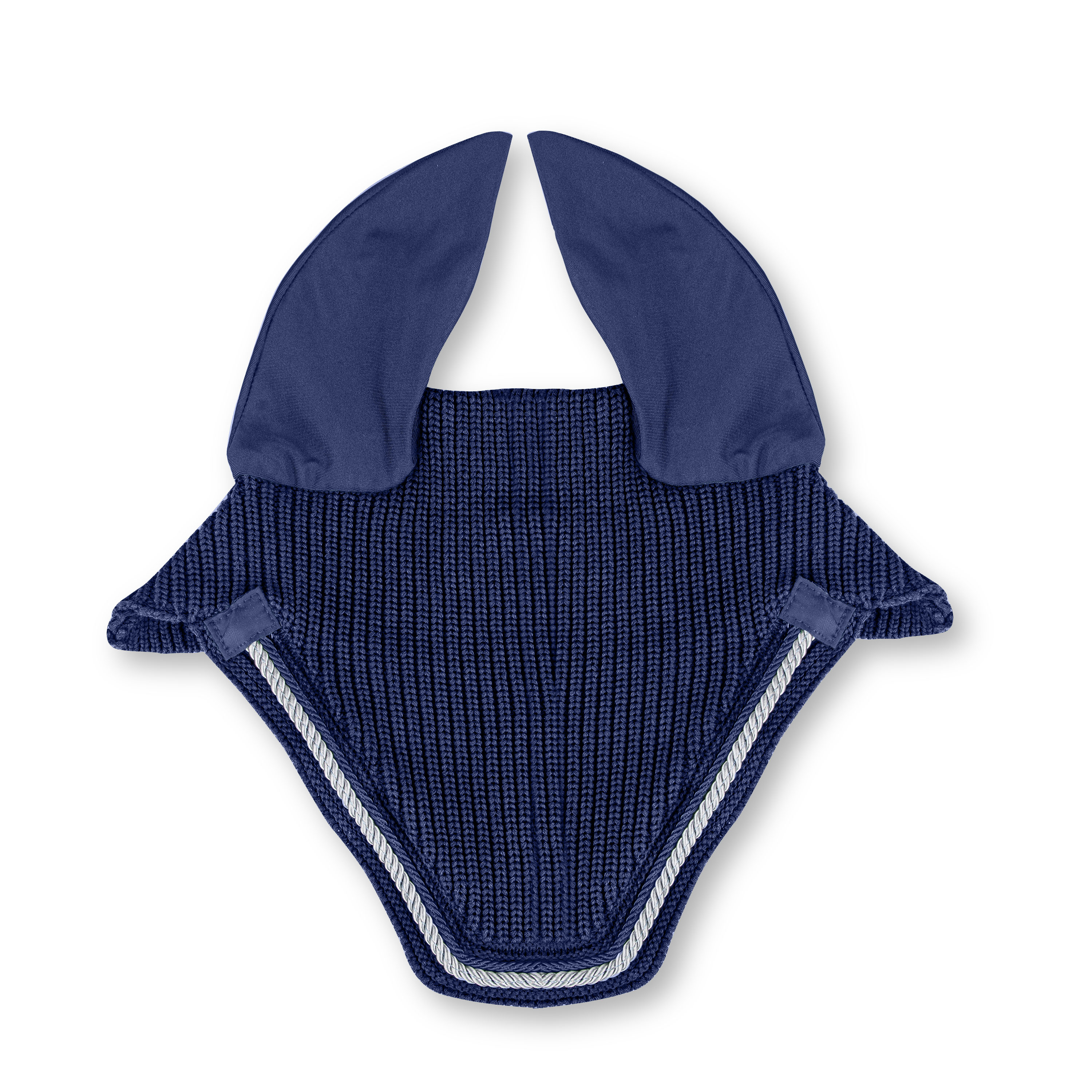 Ovation Lucky Horse Bonnet - Navy - Ovation-414001-NAVY - Bit of Britain