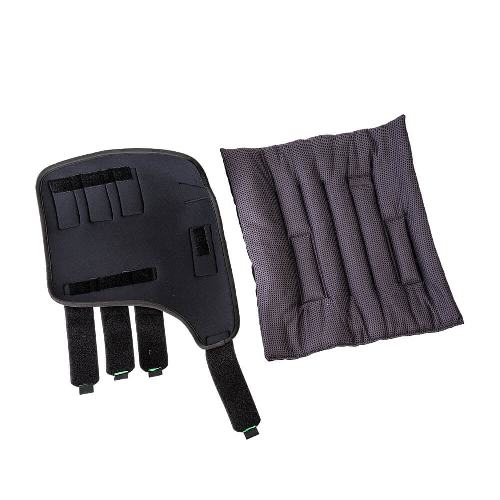 Lami-Cell Enviro Green Easy Wrap Stable Boots - Black - Lami-Cell ...