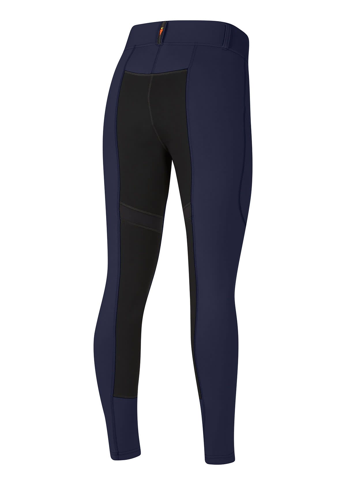 Kerrits Women's Flex 3.0 Full Seat Tights - Navy - Kerrits-50404-NAVY ...