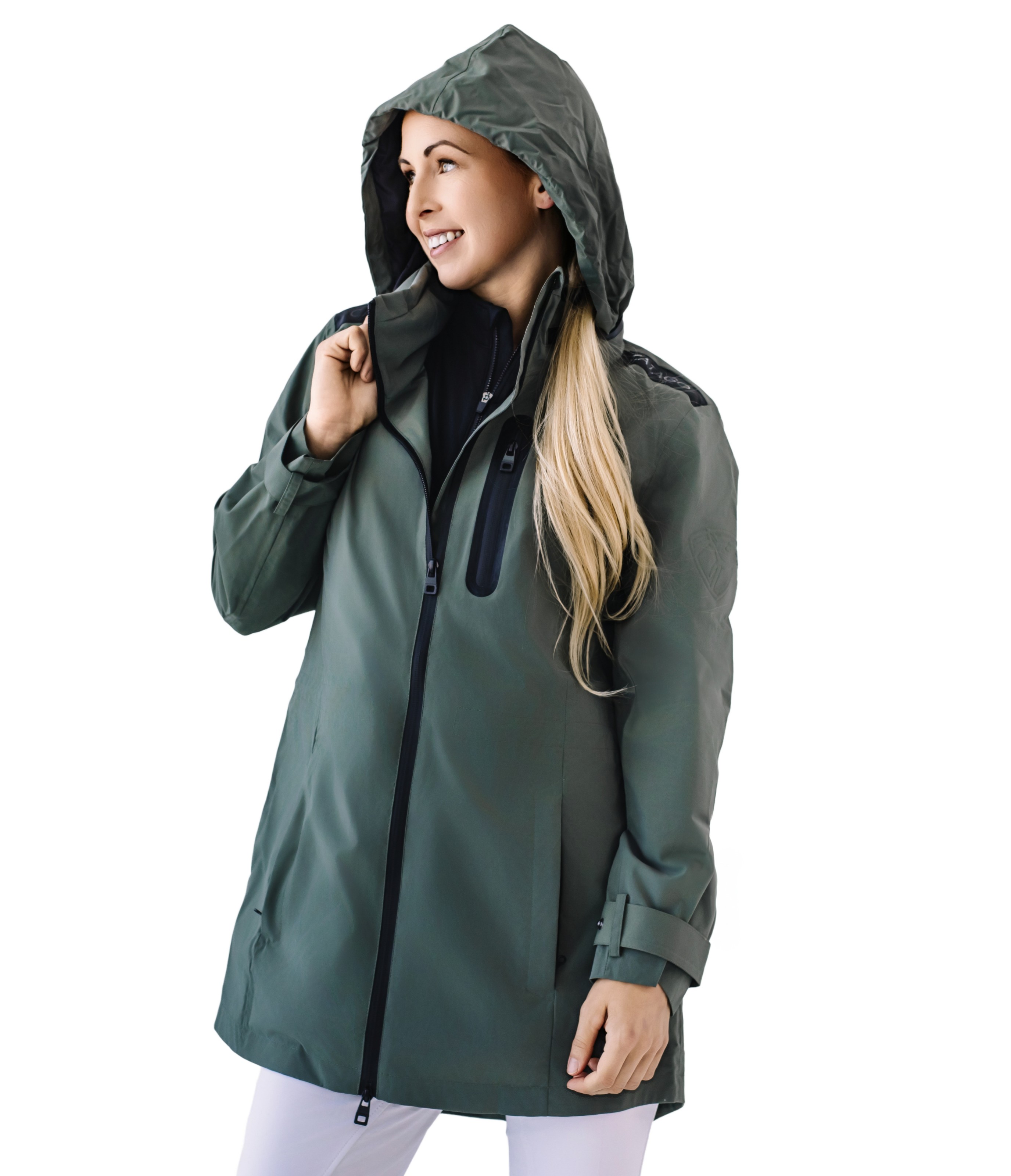 Catago Women's Roy Jacket - Forest - Catago-500003-FORST - Bit of Britain