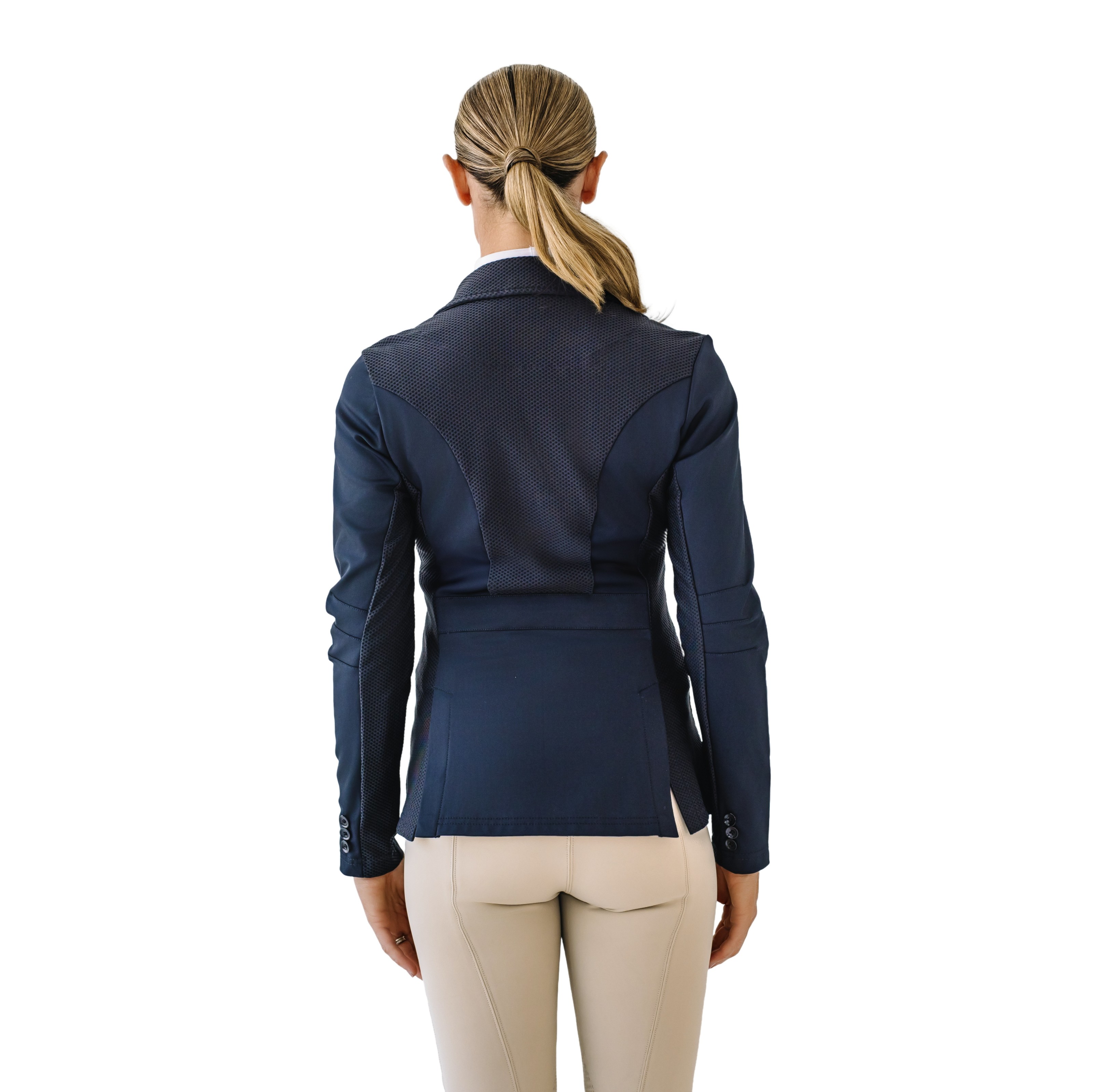 Ovation Women's Hybrid II Show Coat - Black - Ovation-400013-BLK - Bit ...