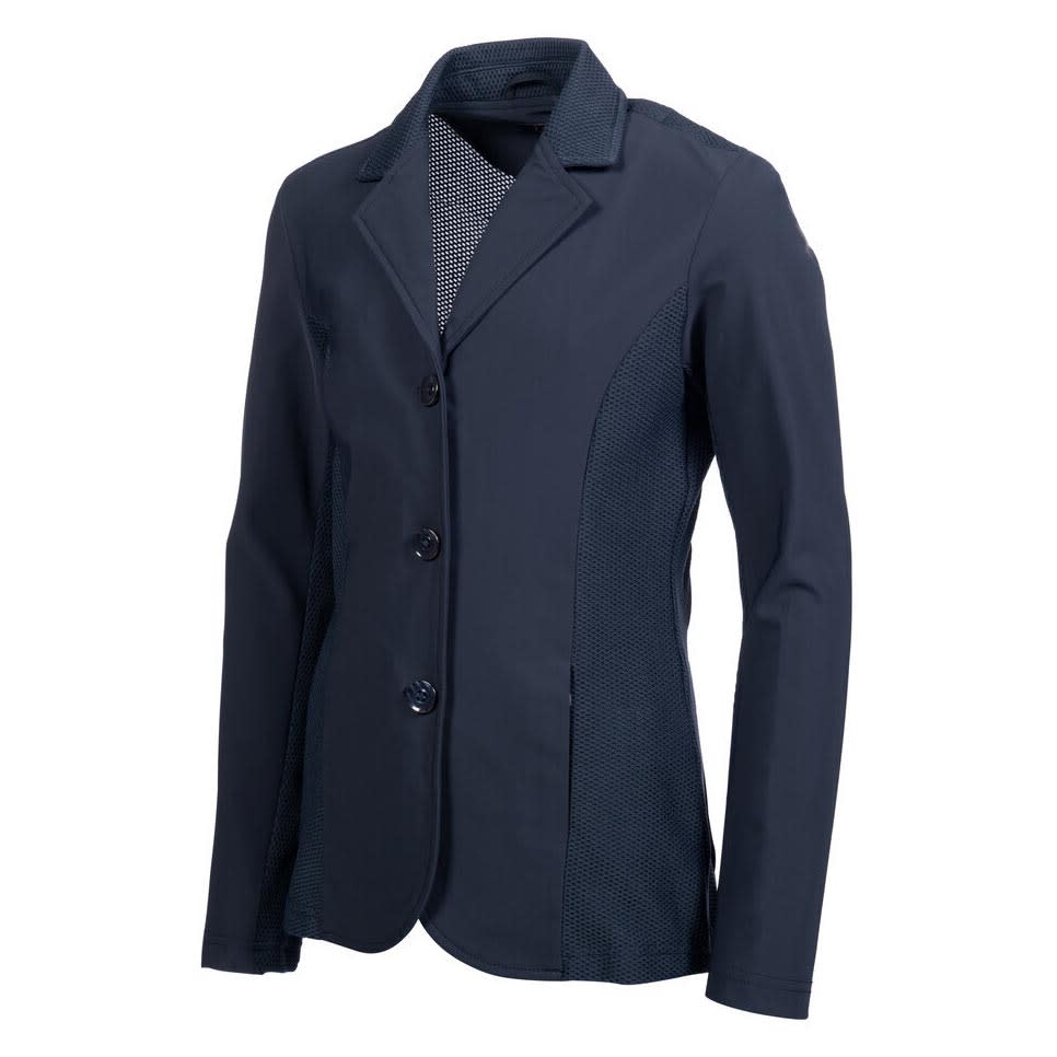 HKM Kids' Hunter Competition Jacket - Deep Blue - HKM-94-14018-6900 ...