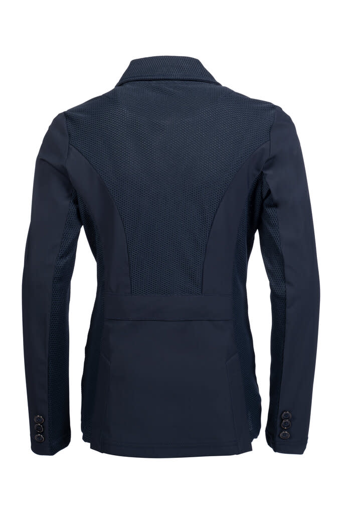 HKM Kids' Hunter Competition Jacket - Deep Blue - HKM-94-14018-6900 ...