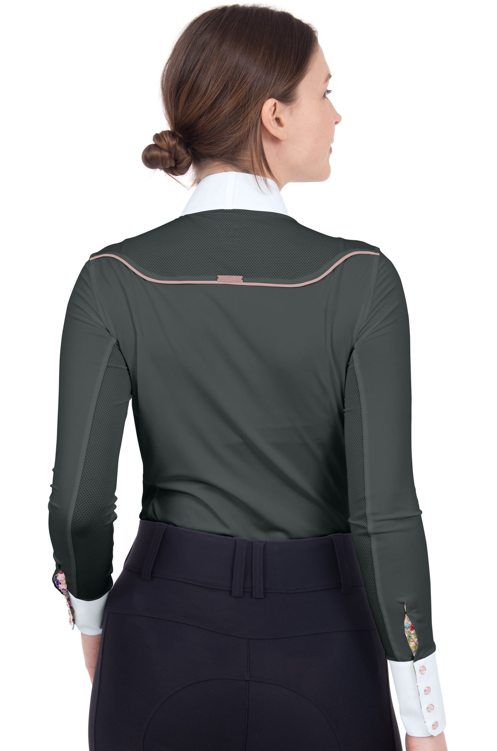 Chestnut Bay Women's Caliente Show Shirt - Leaf - Chestnut Bay-CB1105 ...