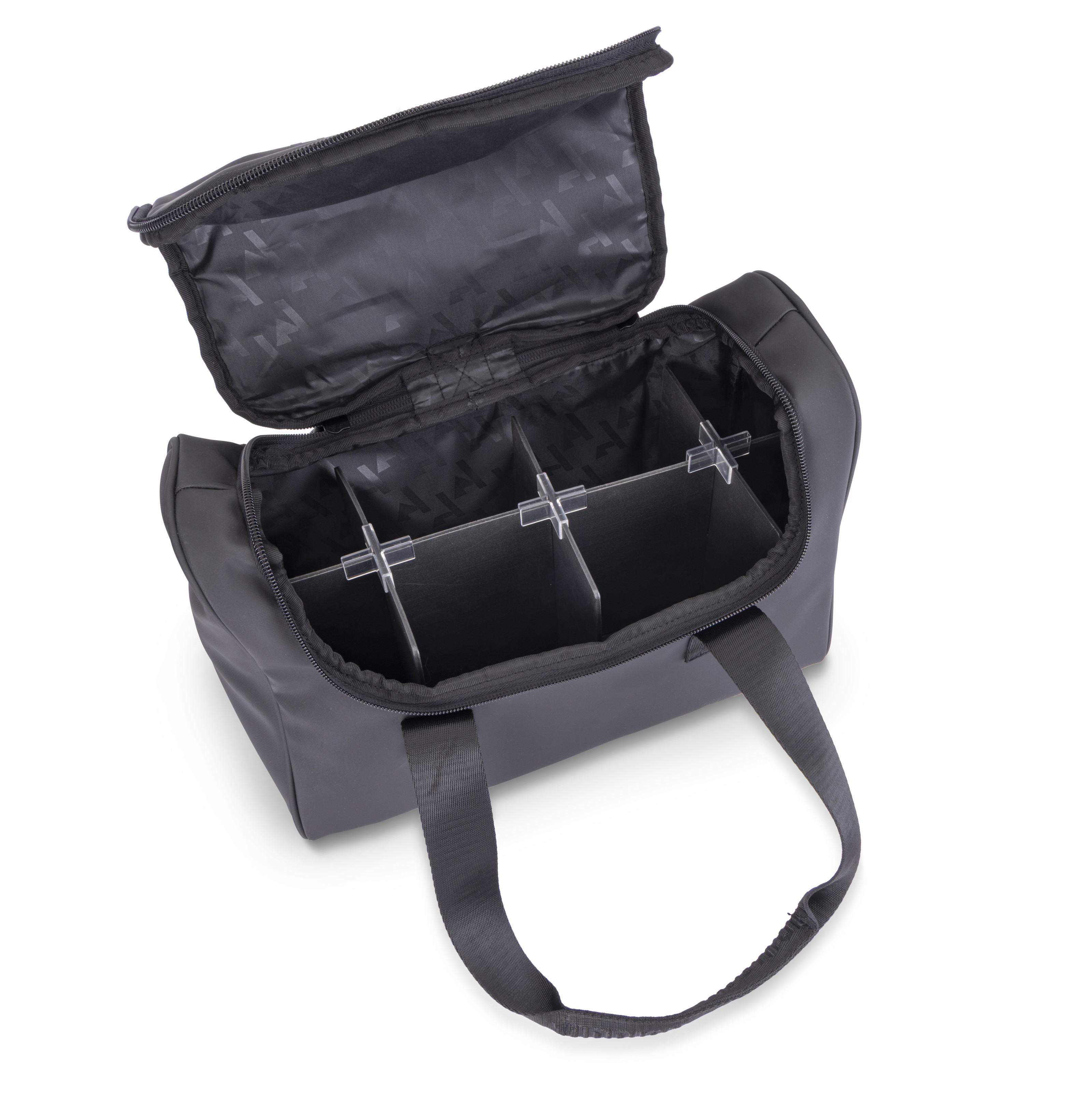 Shires Aubrion React Groomking Kit Bag - Black - Aubrion-10627-BLACK ...