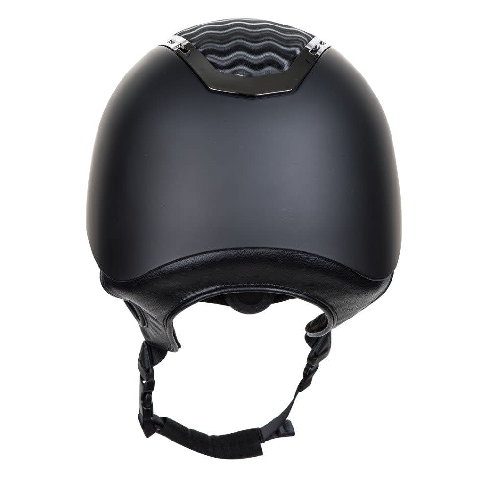 OVERSTOCK: Ultimate Wide Brim Helmet - Small - Black - Bit of Britain