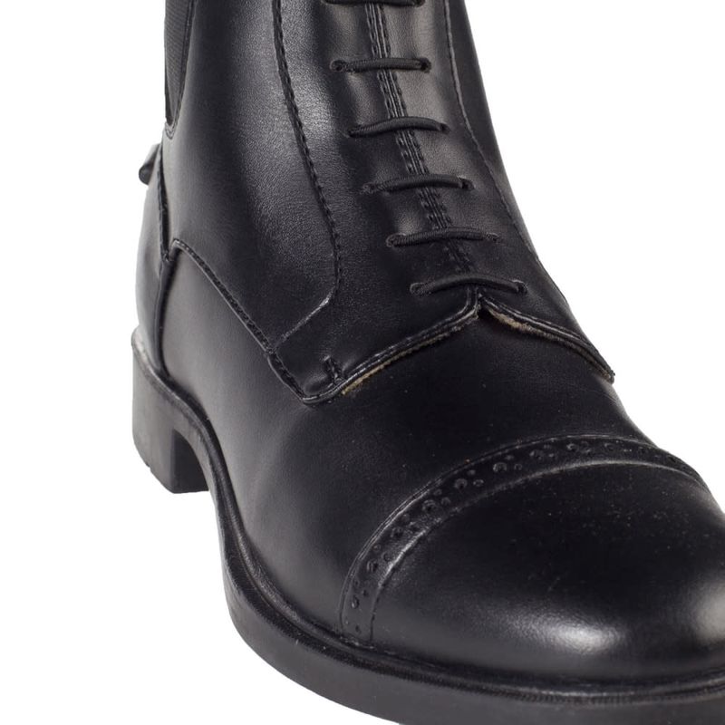 BARGAIN: Kilkenny Paddock Boots - 38 - Black - Bit of Britain
