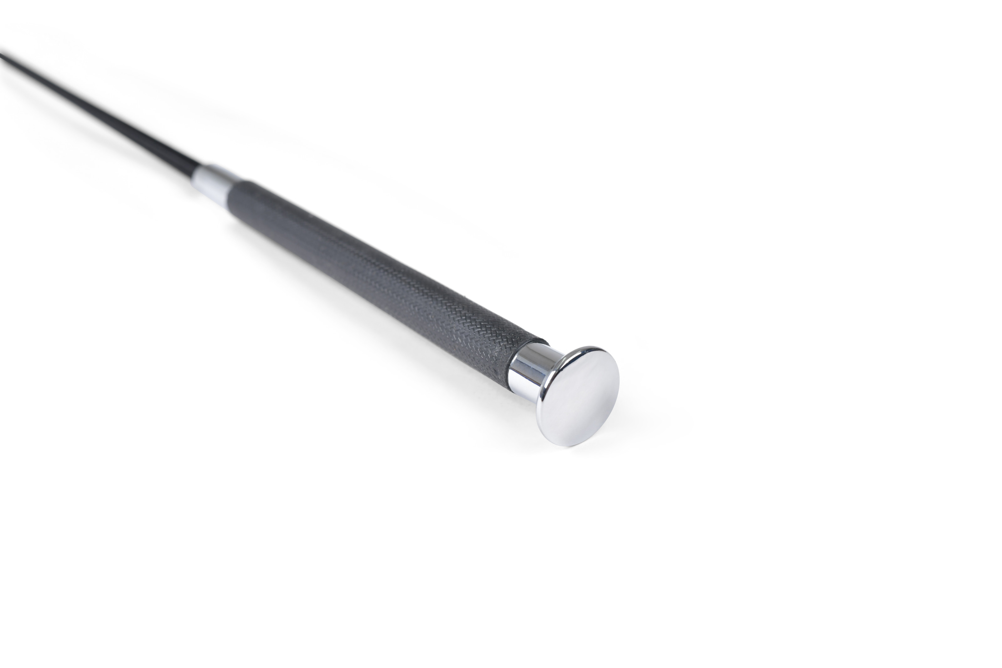 Dublin Gel Handle Crop II - Black - Dublin-BNX103168-Black - Bit of Britain