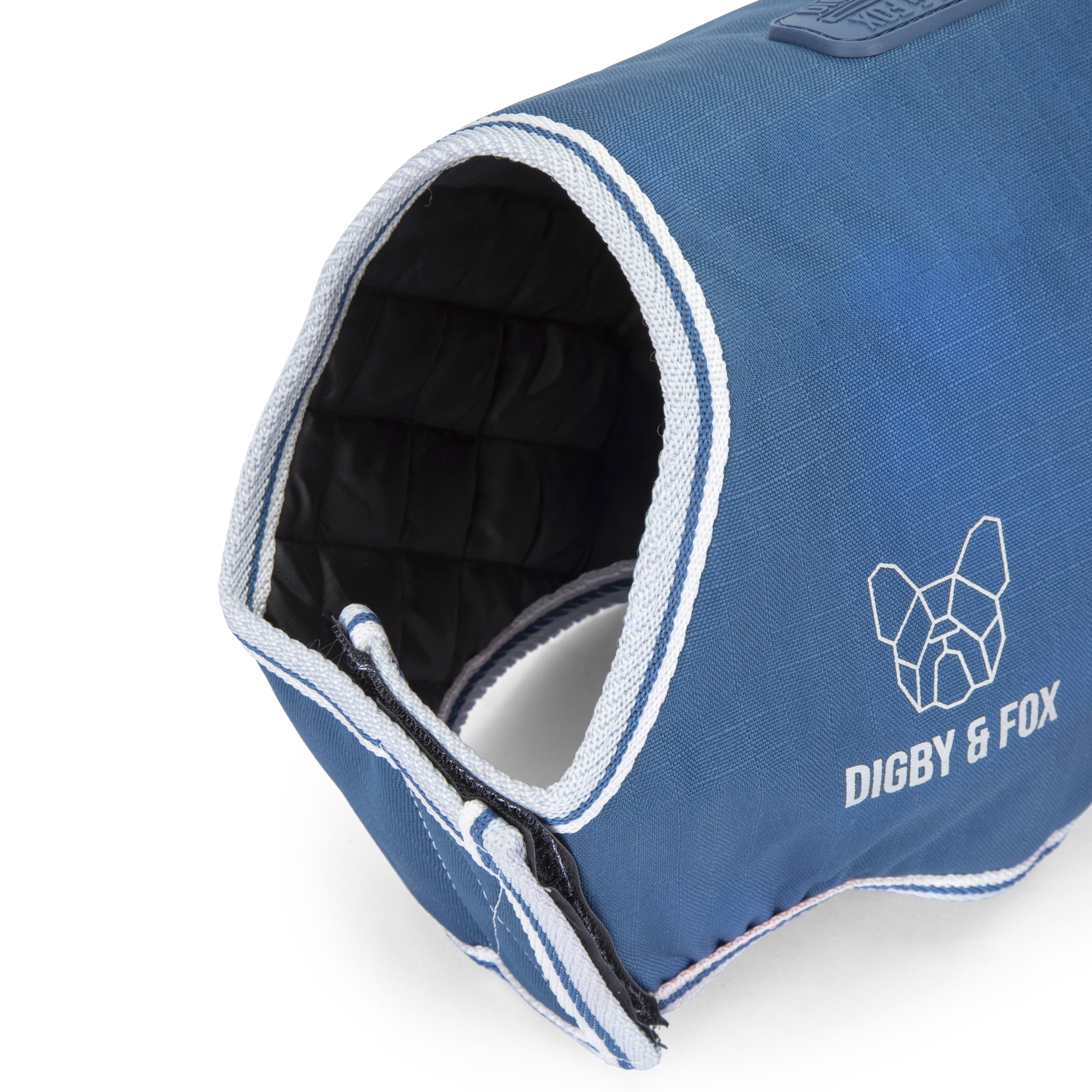 Digby & Fox Waterproof Dog Coat - Ocean - Digby and Fox-6892-OCEAN ...